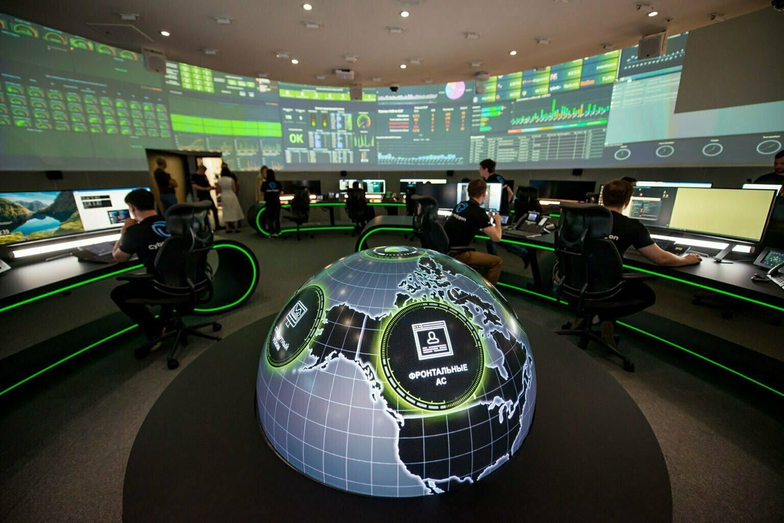 From “Event 201” to “Cyber Polygon”: The WEF’s Simulation of a Coming ...