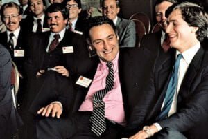 The Rise of Jamie Dimon