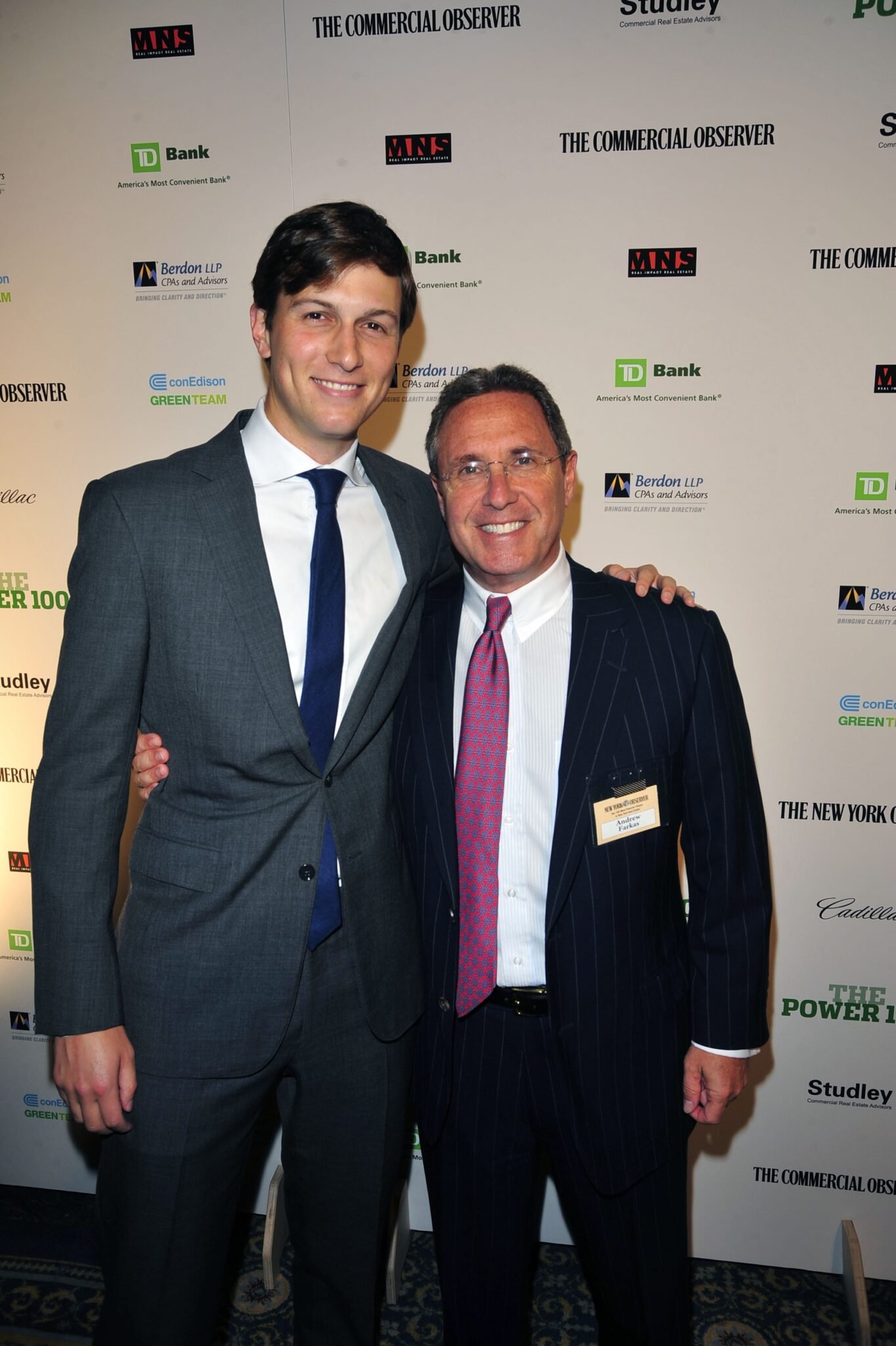 First Friends: How Andrew Farkas and an Emirati Sultan Helped Epstein ...
