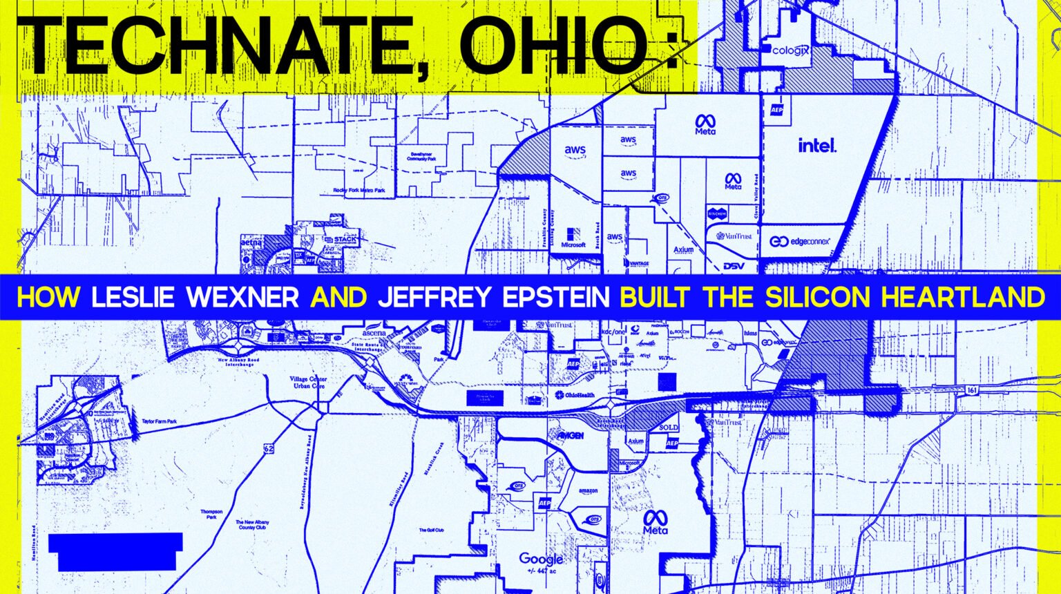 Technate, Ohio: How Leslie Wexner and Jeffrey Epstein Built The Silicon ...
